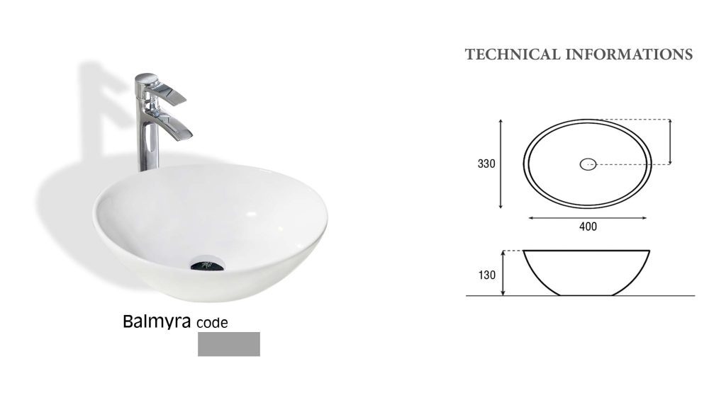 Balmyra – Ceramica Remas