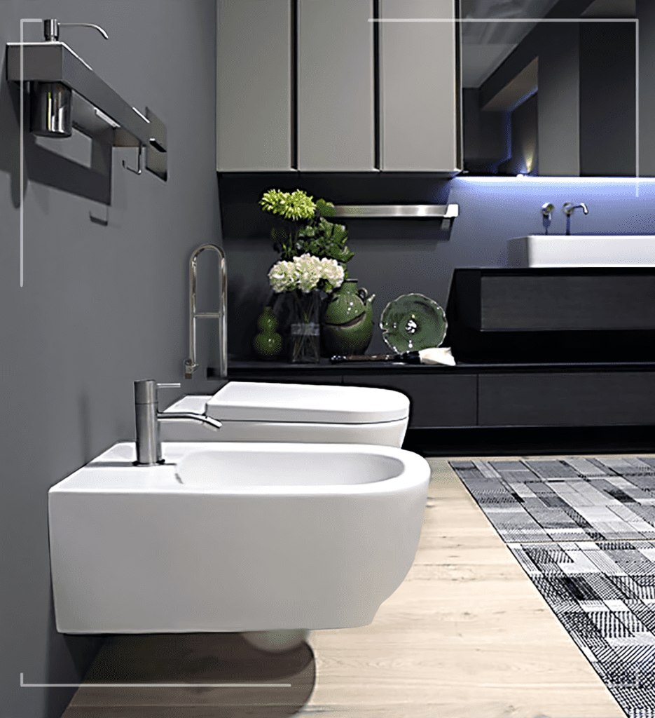 Wall Hung 70cm – Ceramica Remas